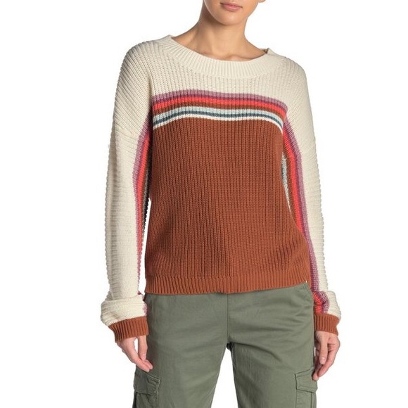 Rip Curl | Sweaters | Rip Curl Rise And Shine Sweater | Poshmark